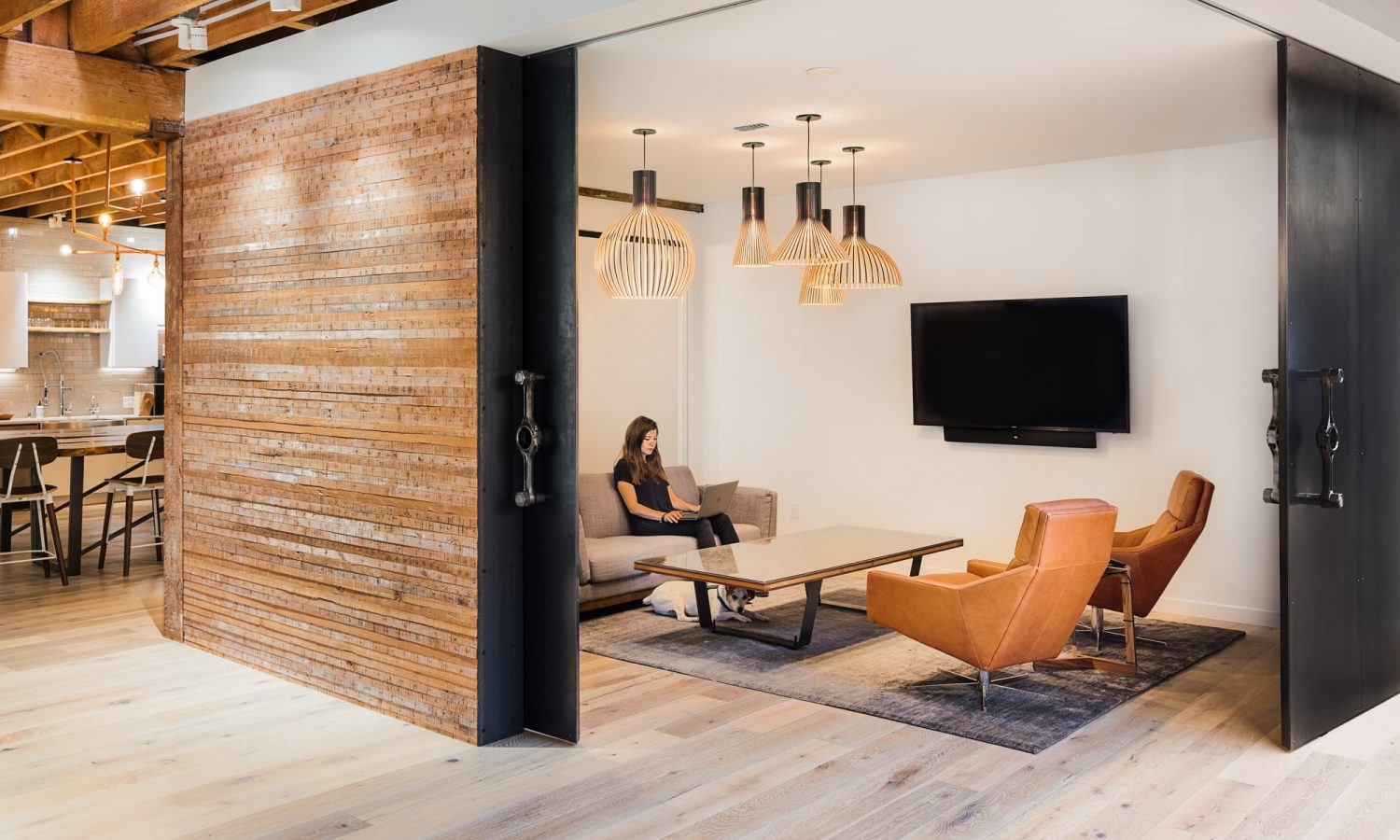 Goodfellow Bros. HQ | Grayscale Design Studio