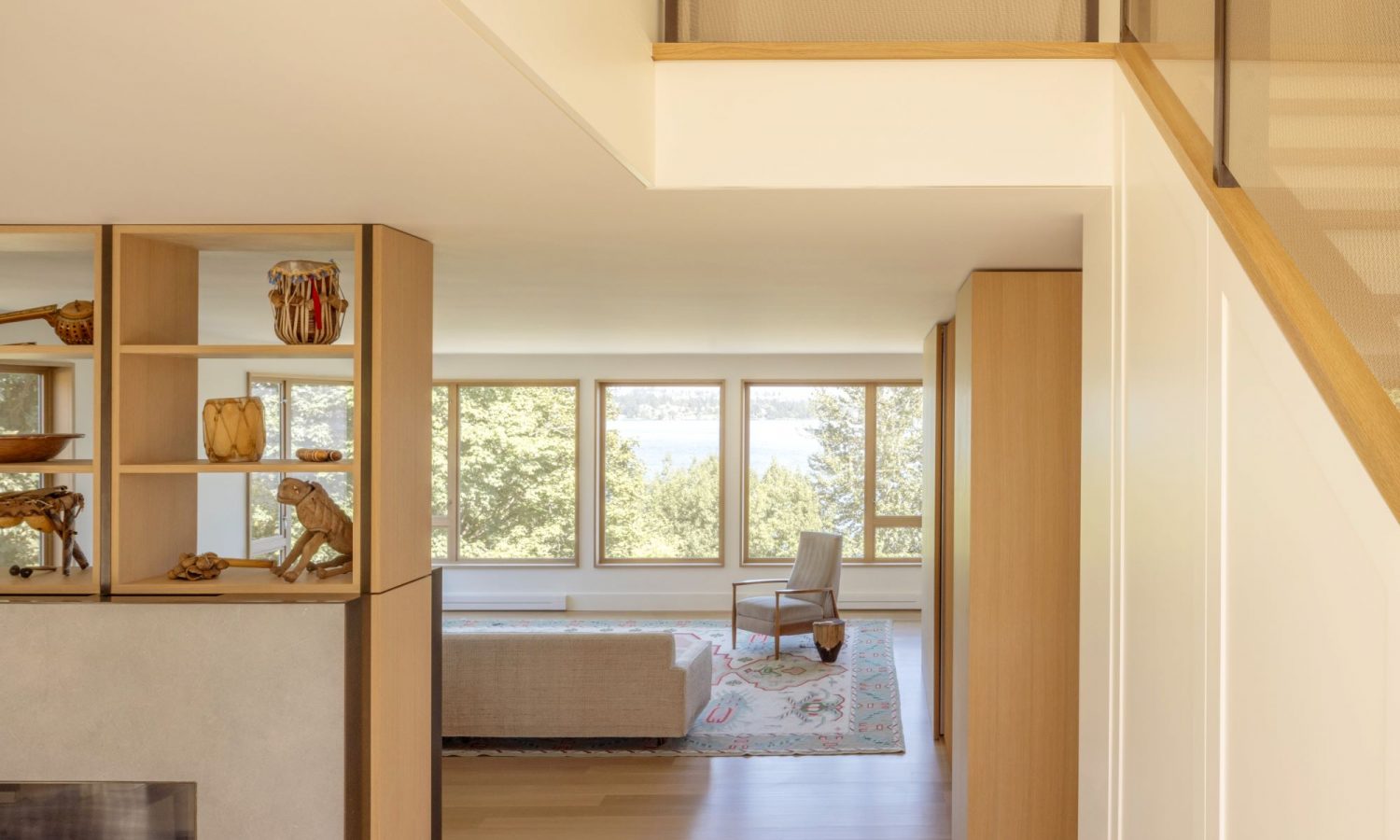 Olive Street Residence | Grayscale Design Studio